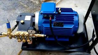 Jual Pompa Hawk NHD 15 Lpm - 150 Bar - 5,8 HP - 4,3 Kva - 1450 Rpm DKI ...