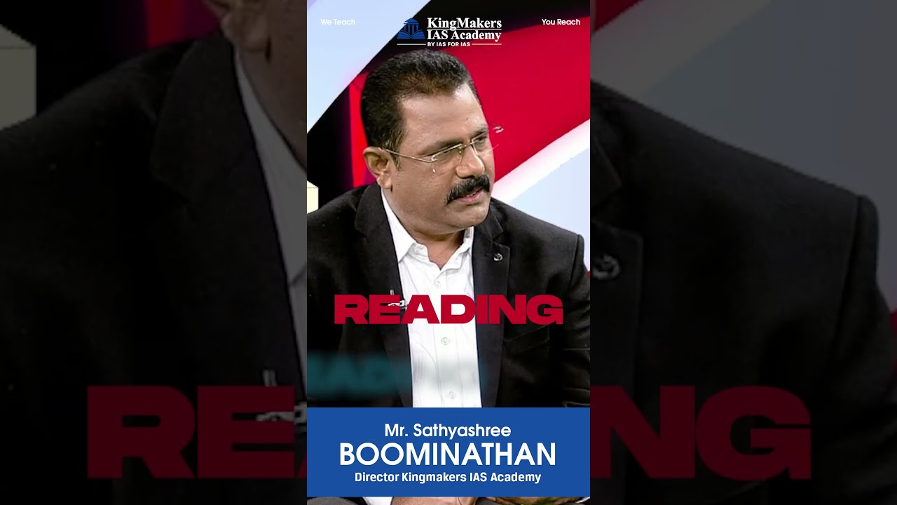 5 Stages to Crack UPSC | KingMakers IAS Tips