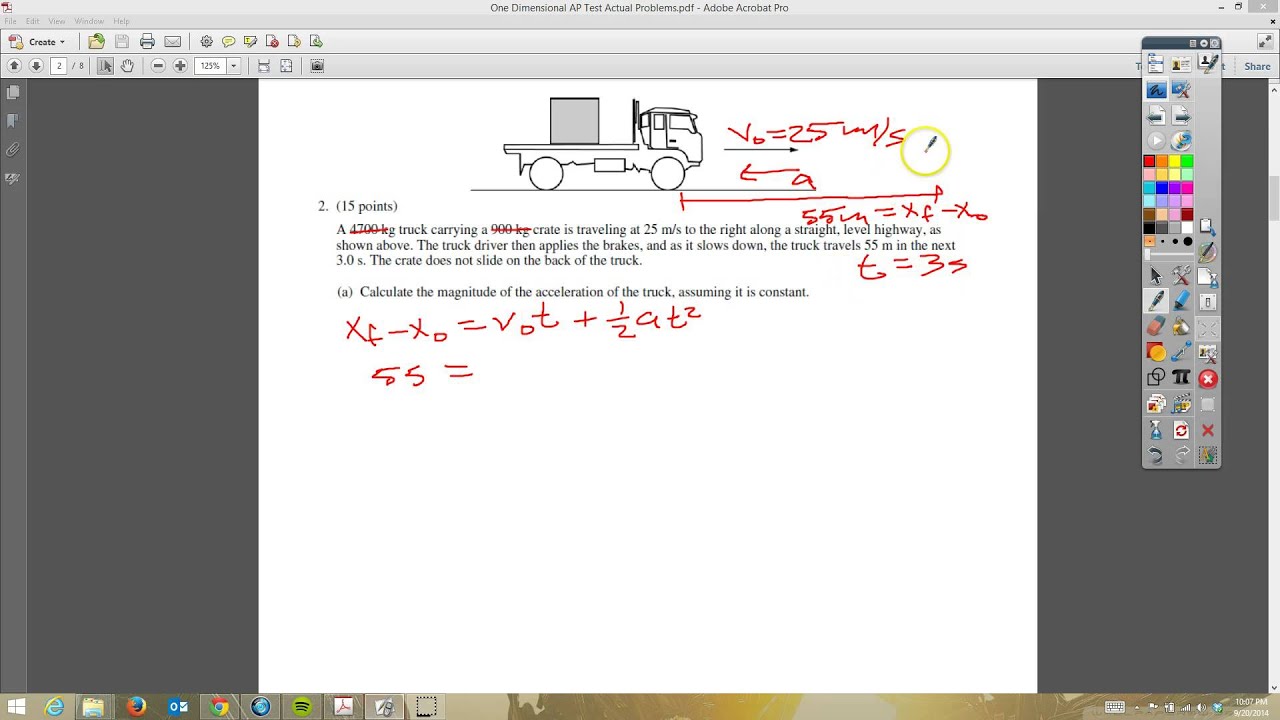 2008 Form B Question 2