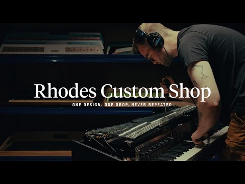 Rhodes Debuts Custom Shop with Shelby-Inspired ‘American Classic’ MK8 ...
