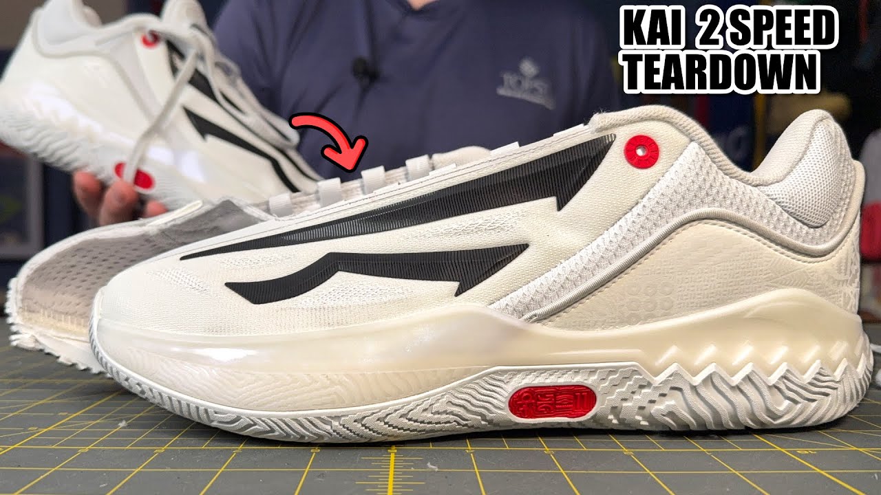Anta Kai 2 Speed Performance Review From The Inside Out
