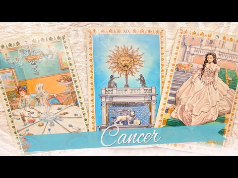 Cancer - You just became more even desirable to a special person!