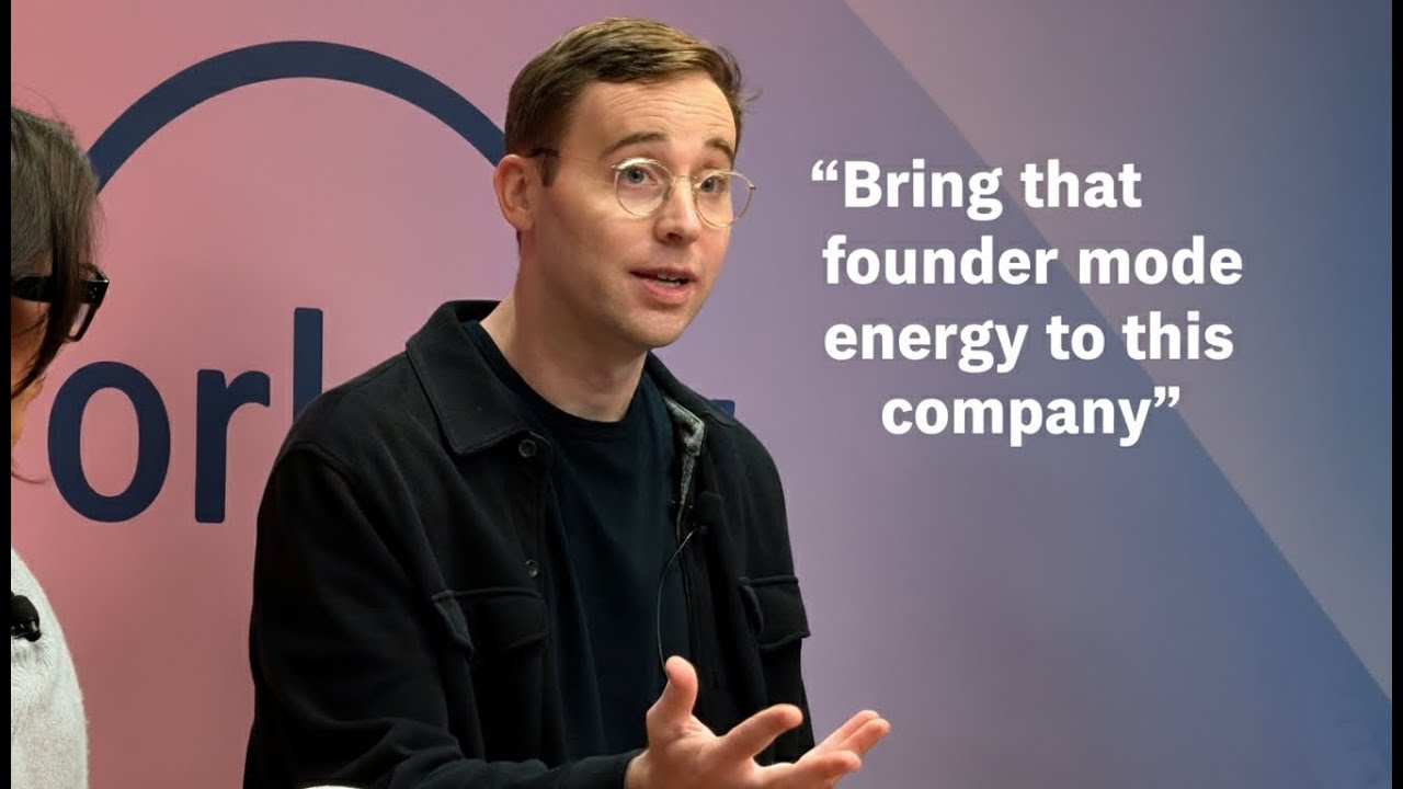 Workday CTO reveals AI agent strategy and billion-dollar acquisitions