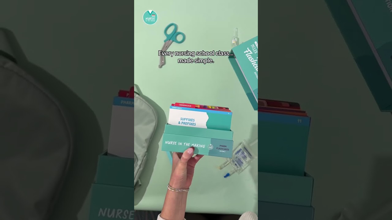 Which flashcards do you need most right now?
