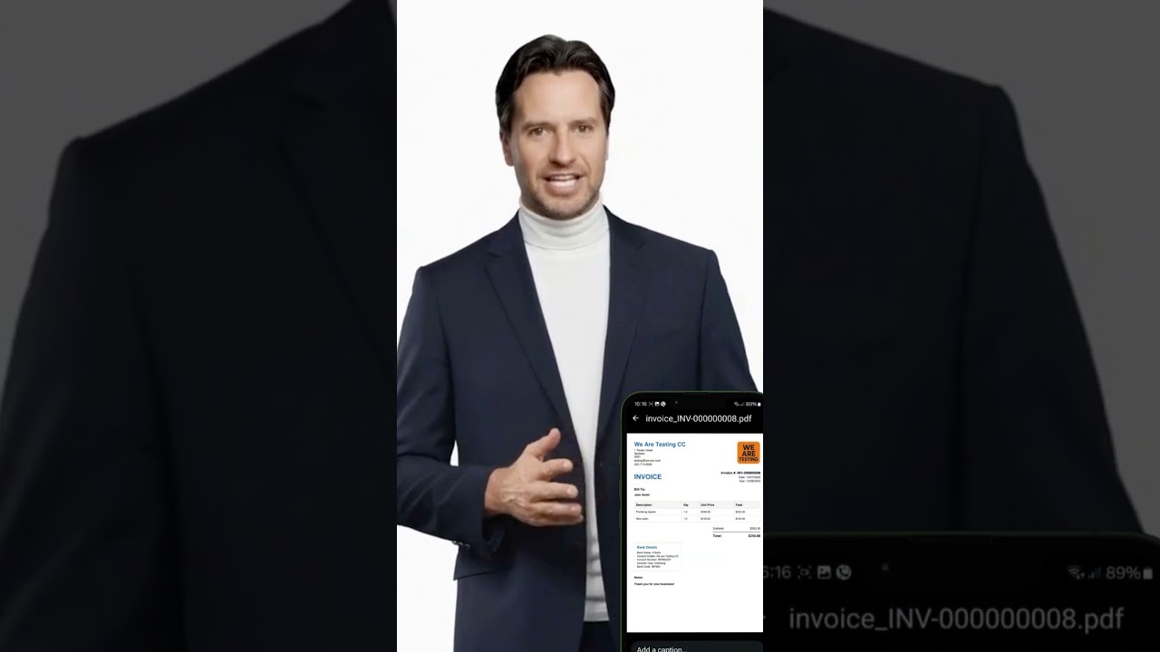 Just launched: CmdSharp - Voice Invoicing app