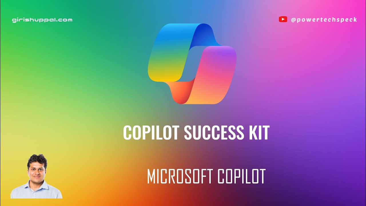 What is Copilot Success Kit?