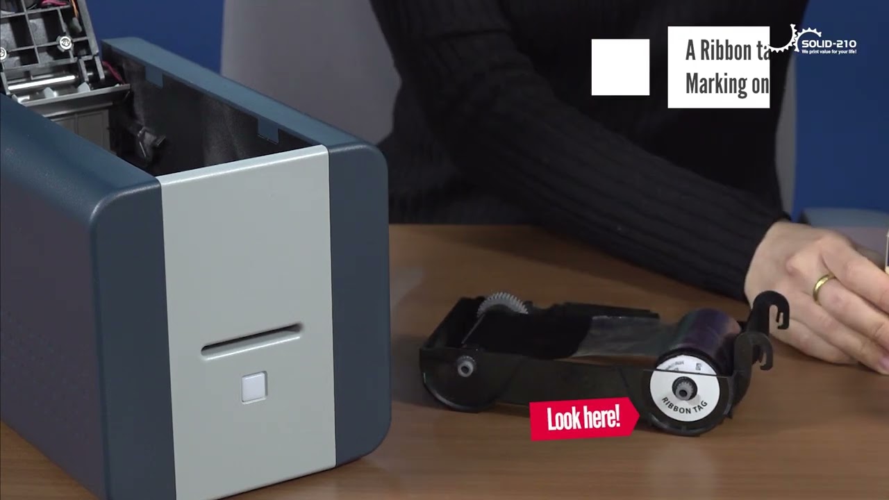 IDP SOLID 210 Getting start