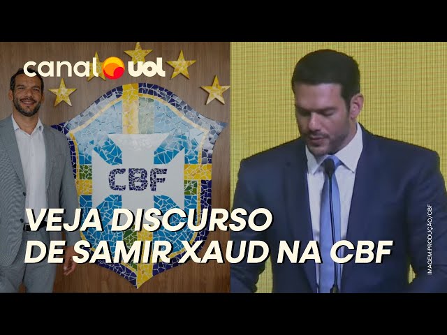 Samir Xaud: quem é dirigente de Roraima eleito presidente da CBF
