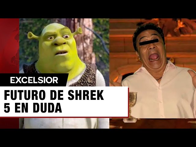 Alfonso Obregón, voz de Shrek, asegura que es inocente tras acusaciones de abuso