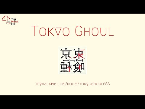 TryHackMe - Tokyo Ghoul room walkthrough (LFI bypass, Python jail escape) (English)