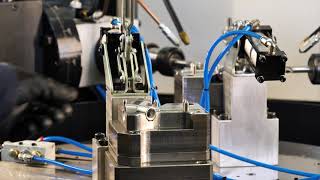 Automatic transfer stations TRC | Serrmac