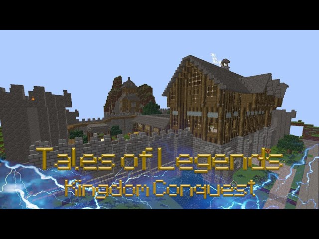 Tales of Legends Kingdom Conquest fabric Minecraft Mod