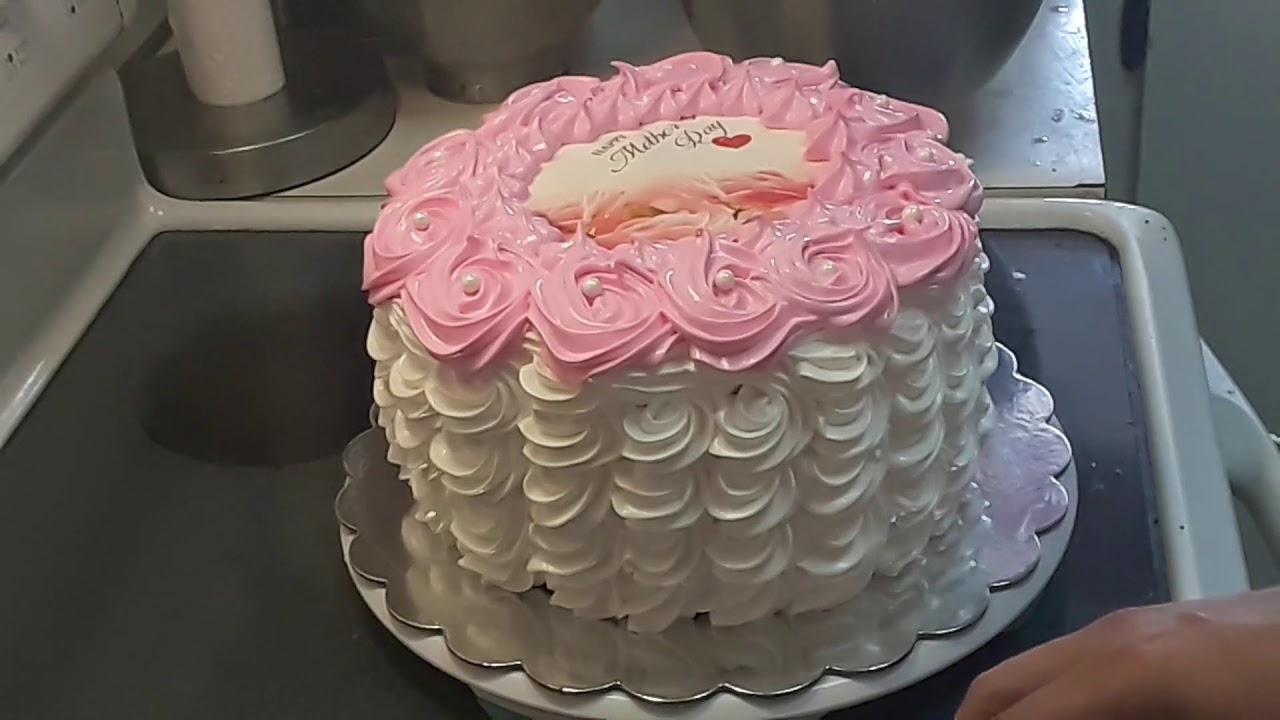 2da decoración día de las madres.