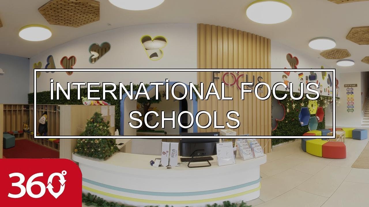İNTERNATİONAL FOCUS SCHOOLS