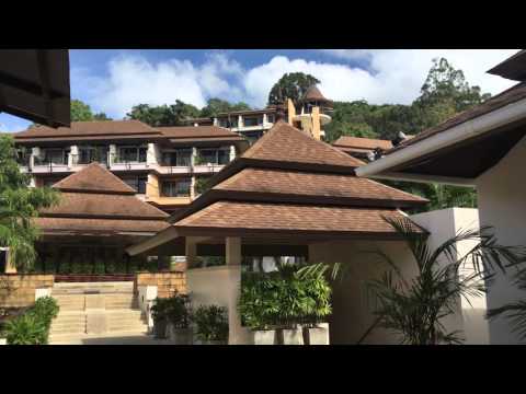 Ao Nang - Aonang Cliff Beach Resort - 4K / UHD - (Krabi - Thailand)