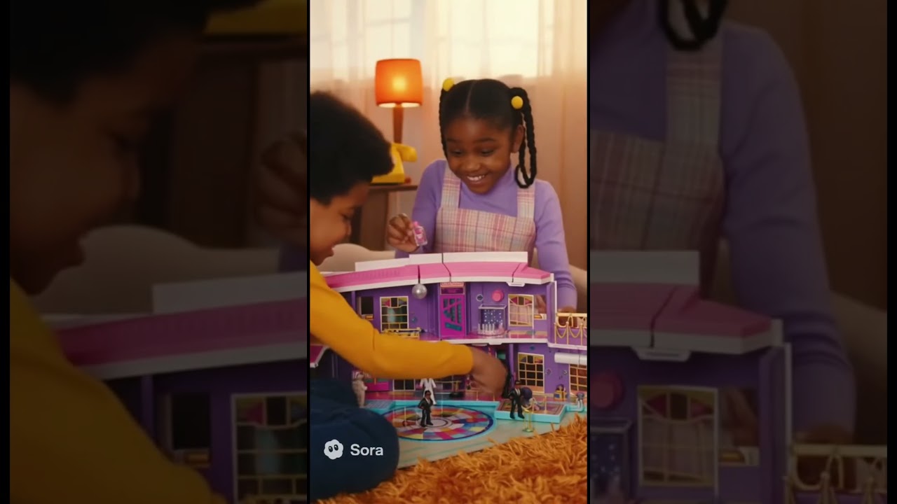 Fake Toy Commercial – Diddy Party Mansion™ 🕺🏾💃🏽 | Parody Ad