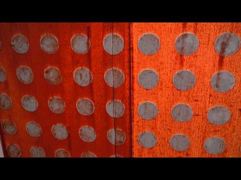 Art videos: The James Kalm Report – surface matters