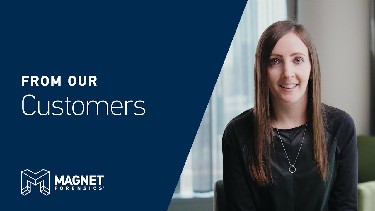 Customer Story | Kristin Seering, Computer Forensic Examiner, St. Louis County Police Department