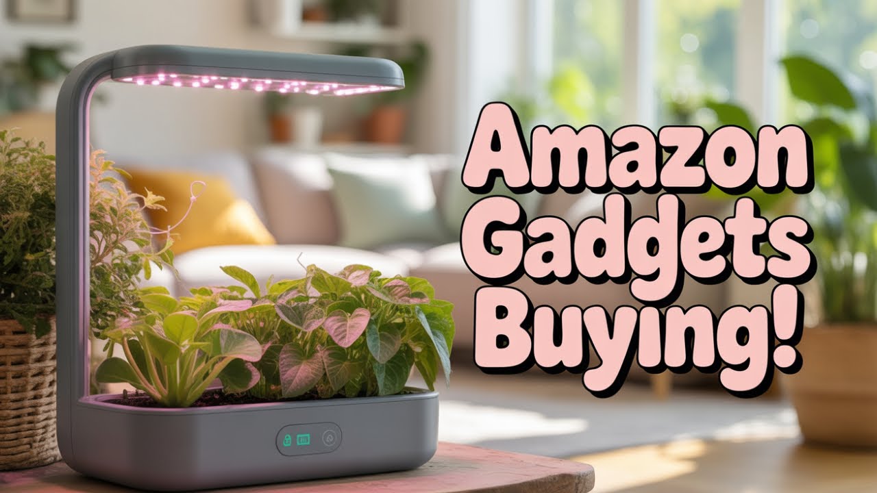 15 CLEVER Amazon Gadgets Everyone is BUYING! [Smart Gadgets To Simplify Your Life]
