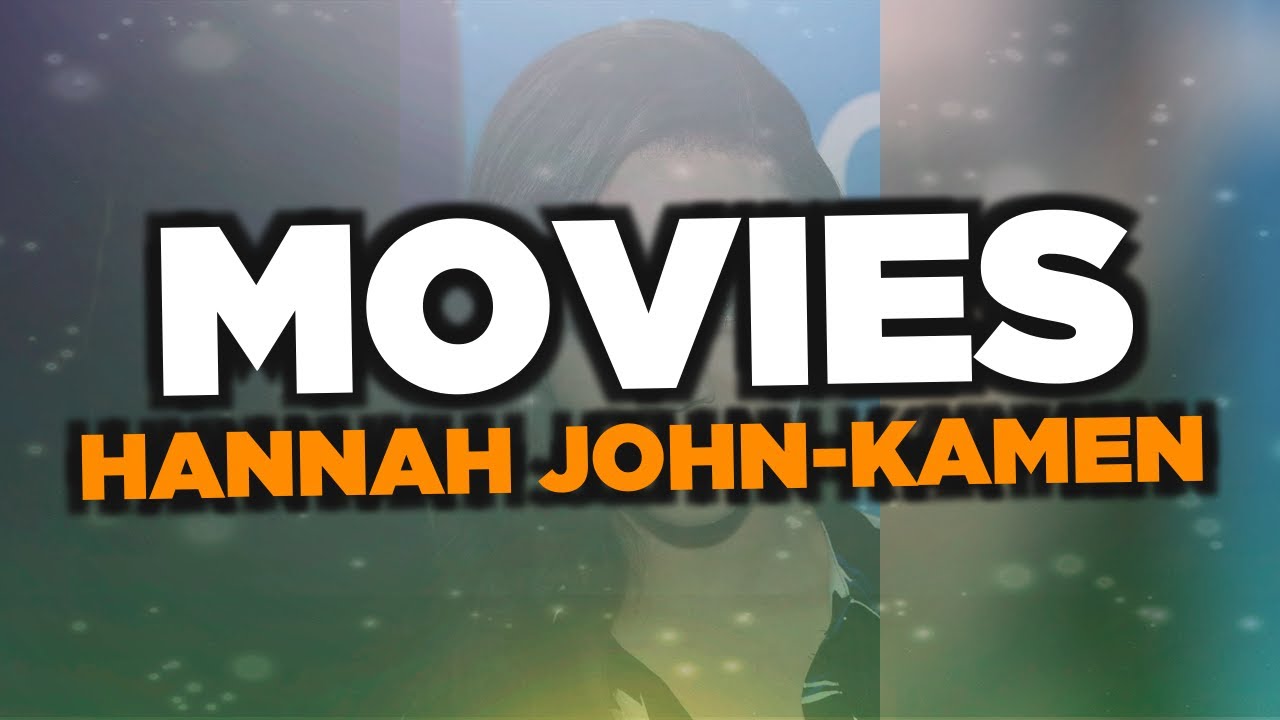 Best Hannah John-Kamen movies