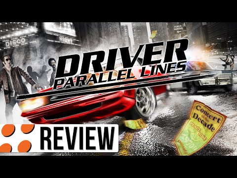 Steam Community :: Video :: Driver: Parallel Lines for PC Video Review