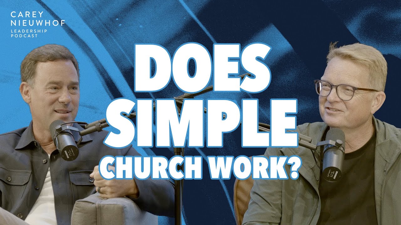 Does Simple Church Still Work?