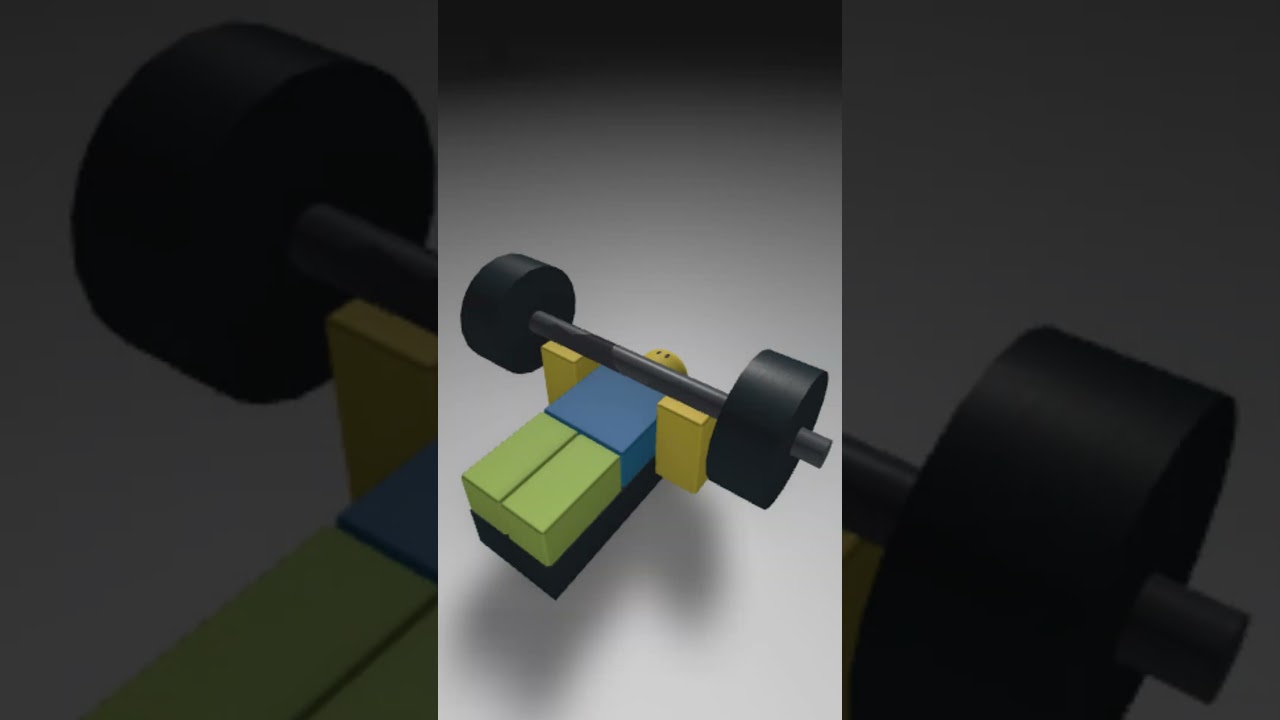 buff noob edit #roblox #noob