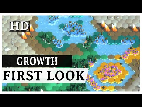 Steam Community :: Video :: Growth - First Look | Gameplay [No Commentary]