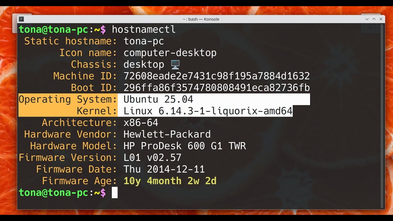 Find Your Linux Kernel Version – Simple & Detailed Methods!