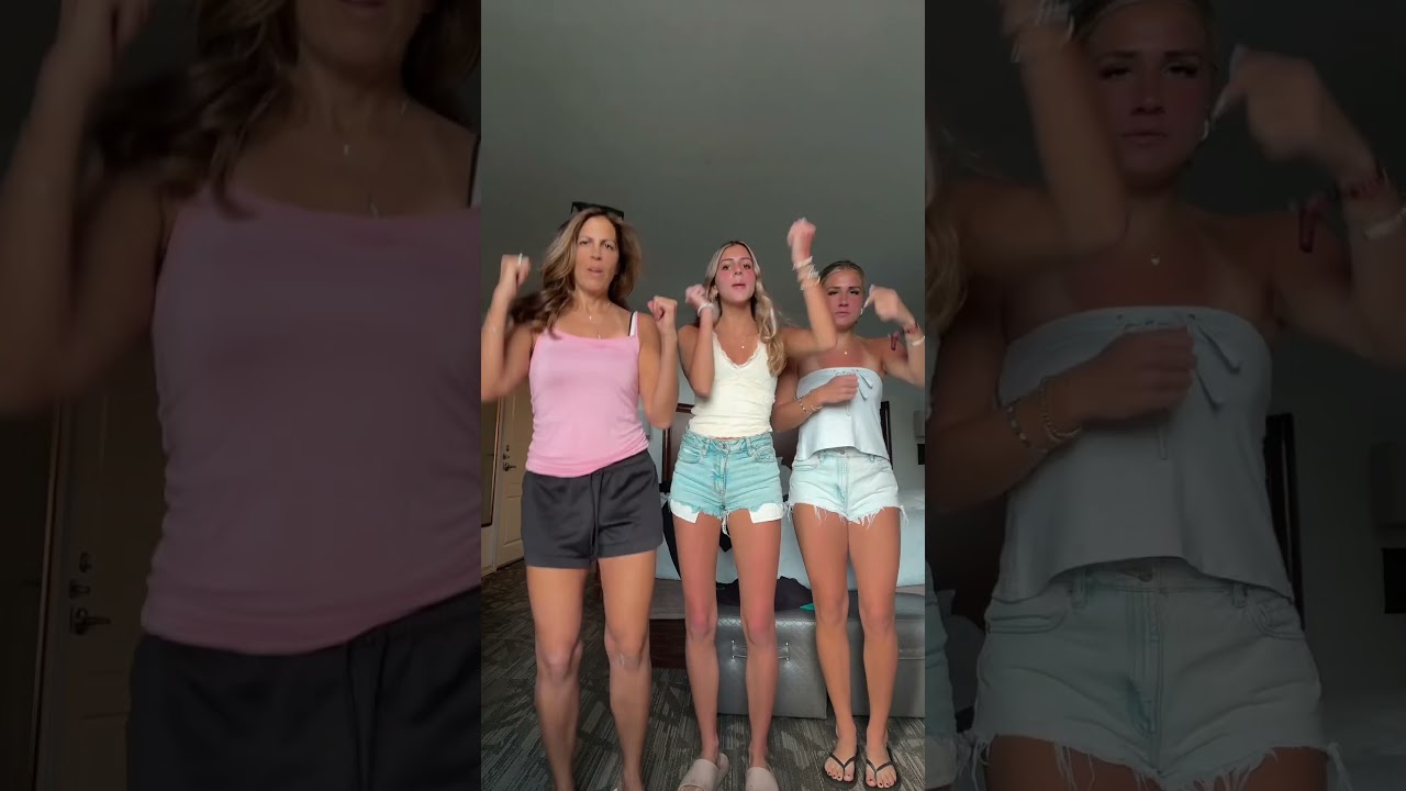 We got our tan lines back!