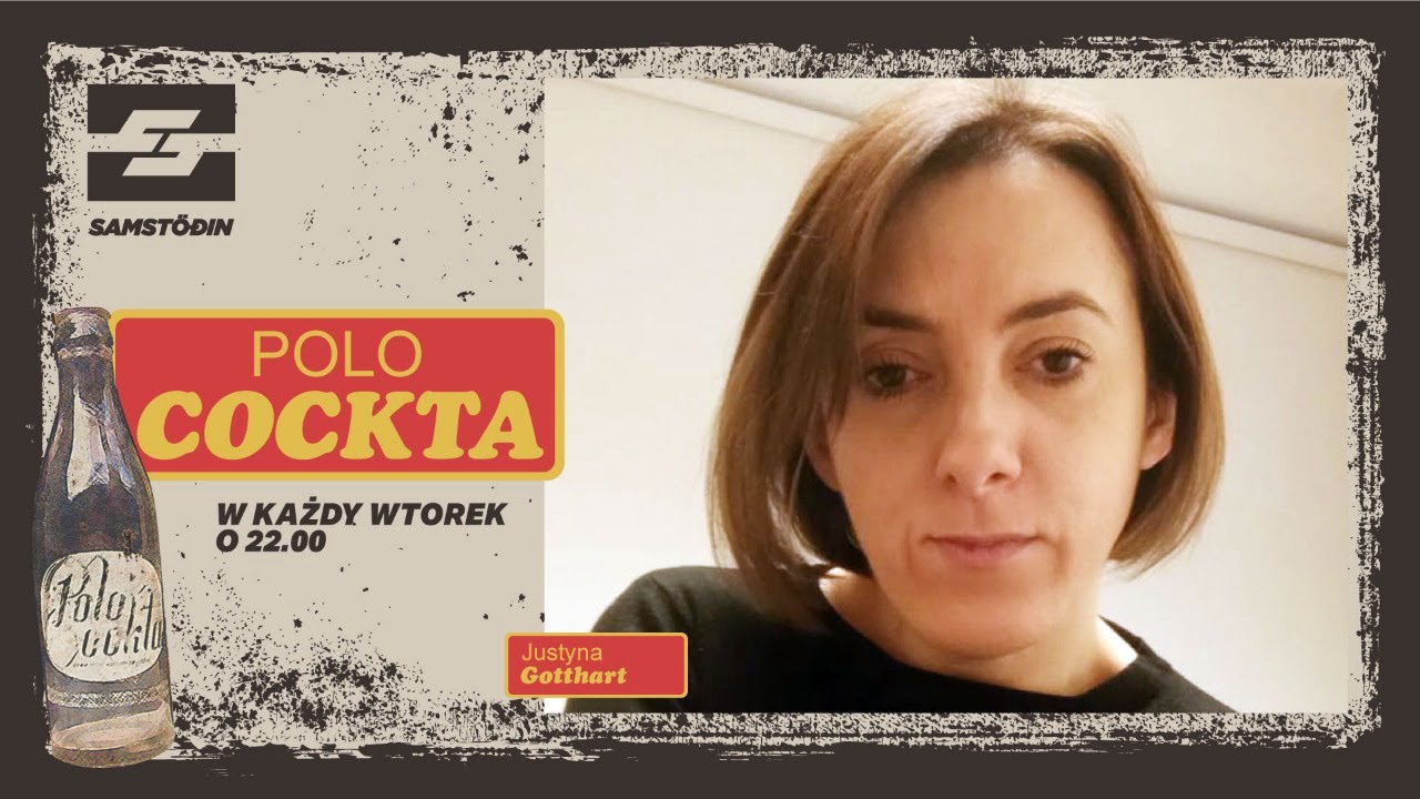 Polo Cockta – Dyplom w jednym kierunku i praca w drugim – Samstöðin