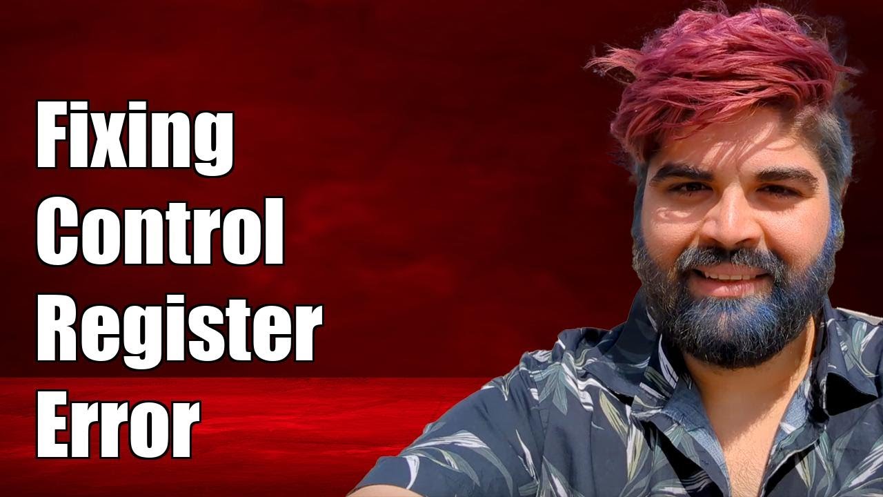 Fixing control.registerOnChange is Not a Function Error in JavaScript