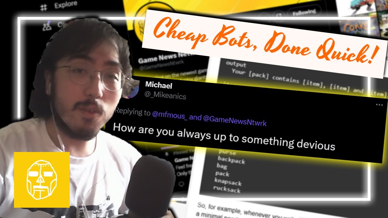 cool stuff I made with Cheap Bots Done Quick and Perchance