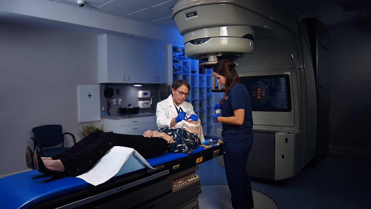 Electron Beam Therapy - Radiation Therapy for Skin Cancer