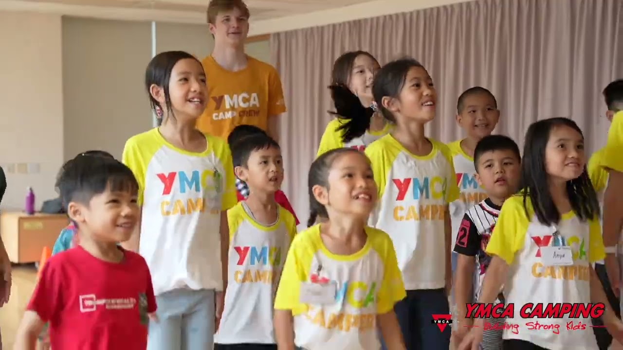 YMCA Camping Summer Fun 2024