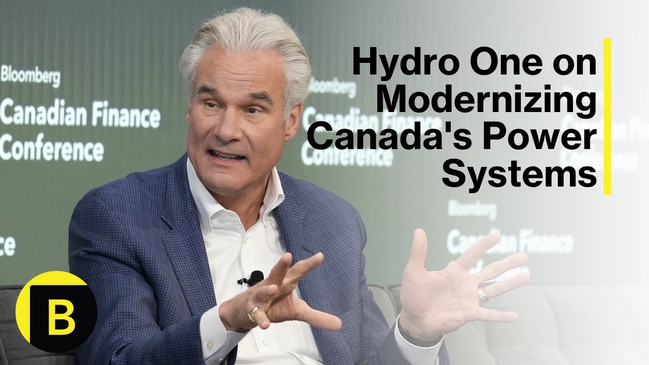 Hydro One on Modernizing Canada's Power Systems