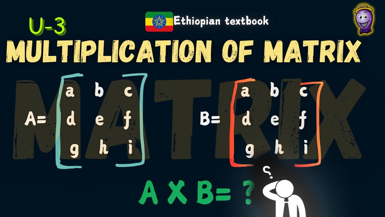 Matrix Multiplication Explained | Easy Math Guide