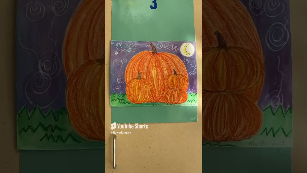 This Week in My Art Classroom