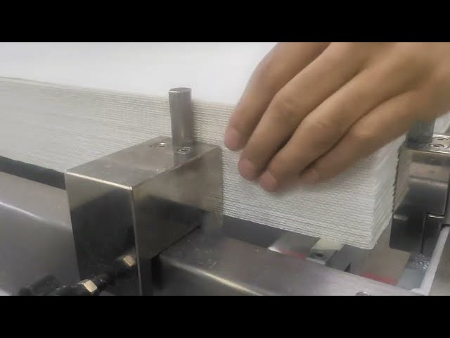 Blanking Machine - Stripping And Blanking Machine with Robotic Pickup ...