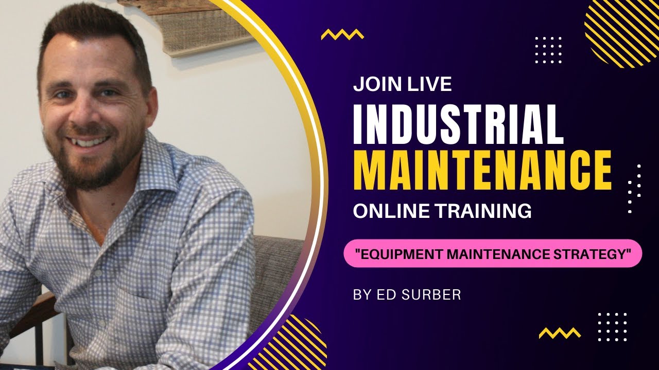 Equipment Maintenance Strategy