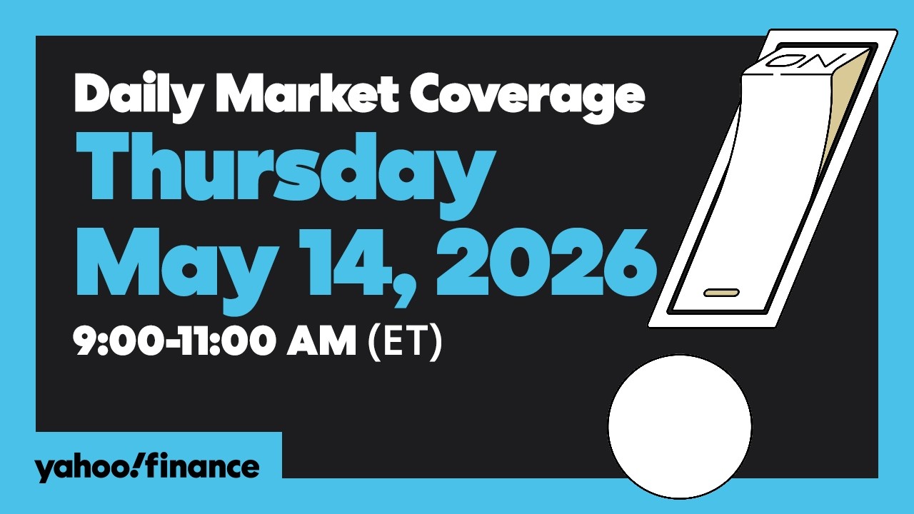 Yahoo Finance Live: Dow, S&P 500, Nasdaq rise as Nvidia jumps, Trump-Xi summit kicks off
