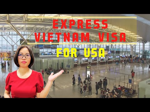 How to get emergency Vietnam visa for US passport (2024)