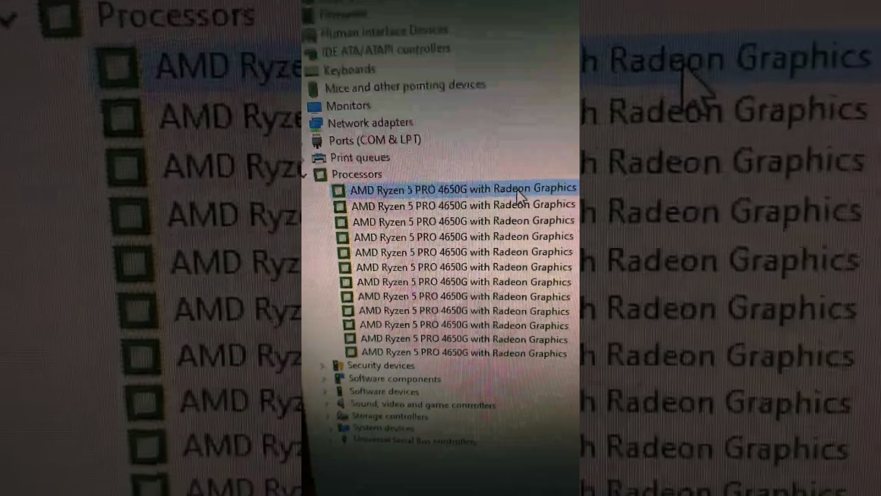 Update CPU Drivers #shorts