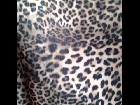 Leopard Print Leggings