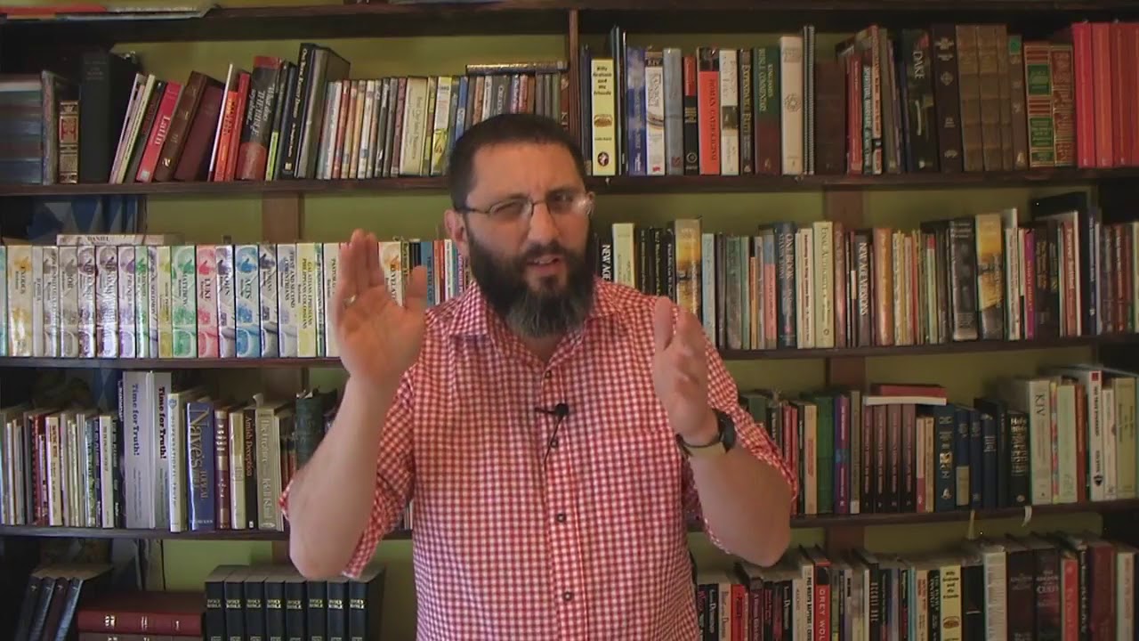 Luke 21 Expository study