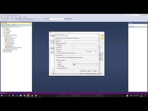SQL Server Database Mail Konfigurasyonu – Sait ORHAN