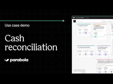 How to reconcile cash | General ledger vs. bank statement reconciliation