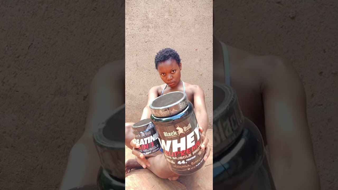 Got a package from @Black Bull Hardcore . Testing for 7 days be back for a review .