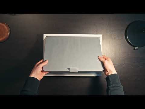 Macbook Air M4 Unboxing Video