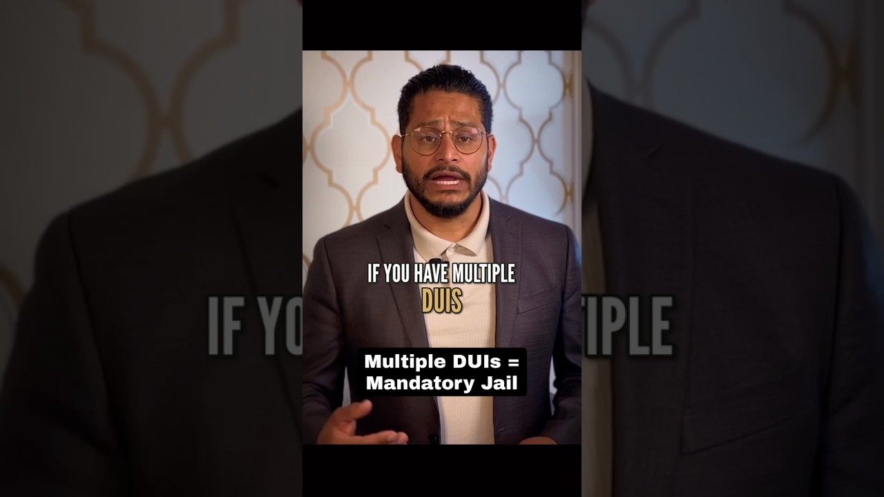 First DUI vs. Multiple DUIs in California: Why the Penalties Jump to Mandatory Jail